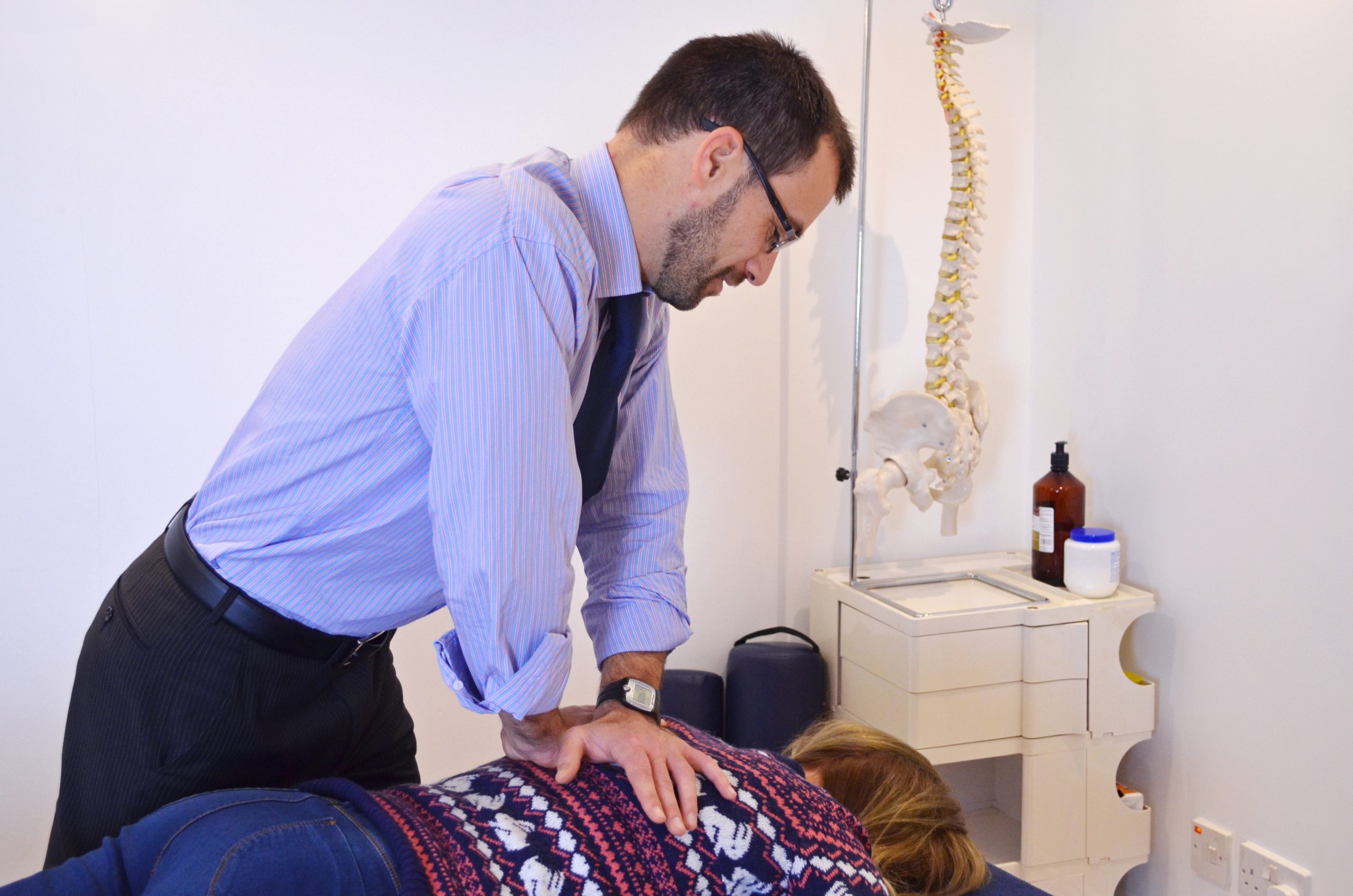 Why Chiropractic care is different and how it works - Pure Health ...
